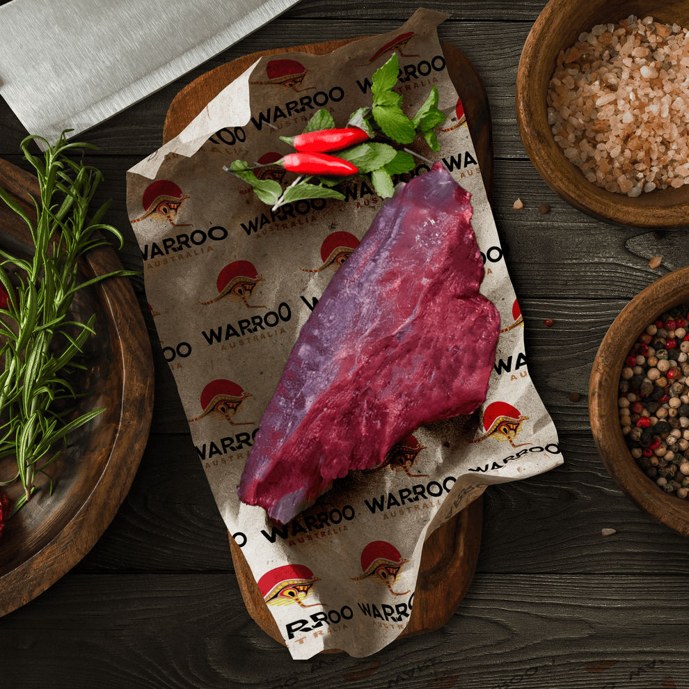 Topside Fillet – Warroo