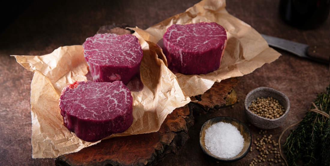 Raw Kangaroo Meat Queensland – Warroo